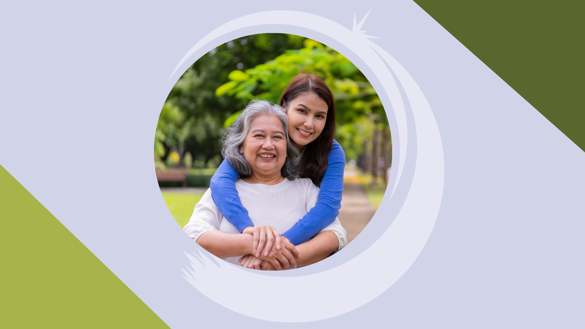 A Caregiver's Caring Friend