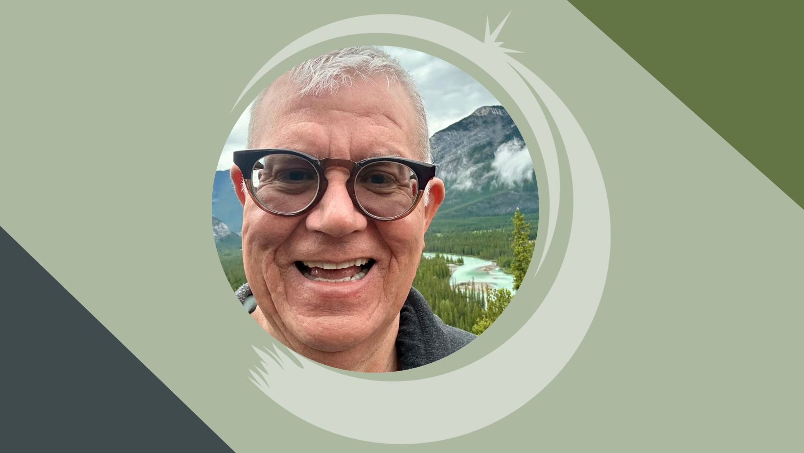 Volunteer Spotlight: Mike Christenson