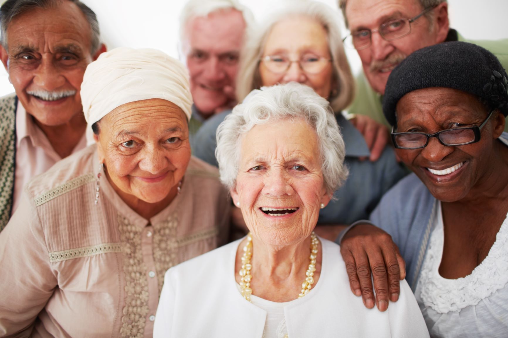 Flipping the Script on Aging: Celebrating National Senior Citizens Day