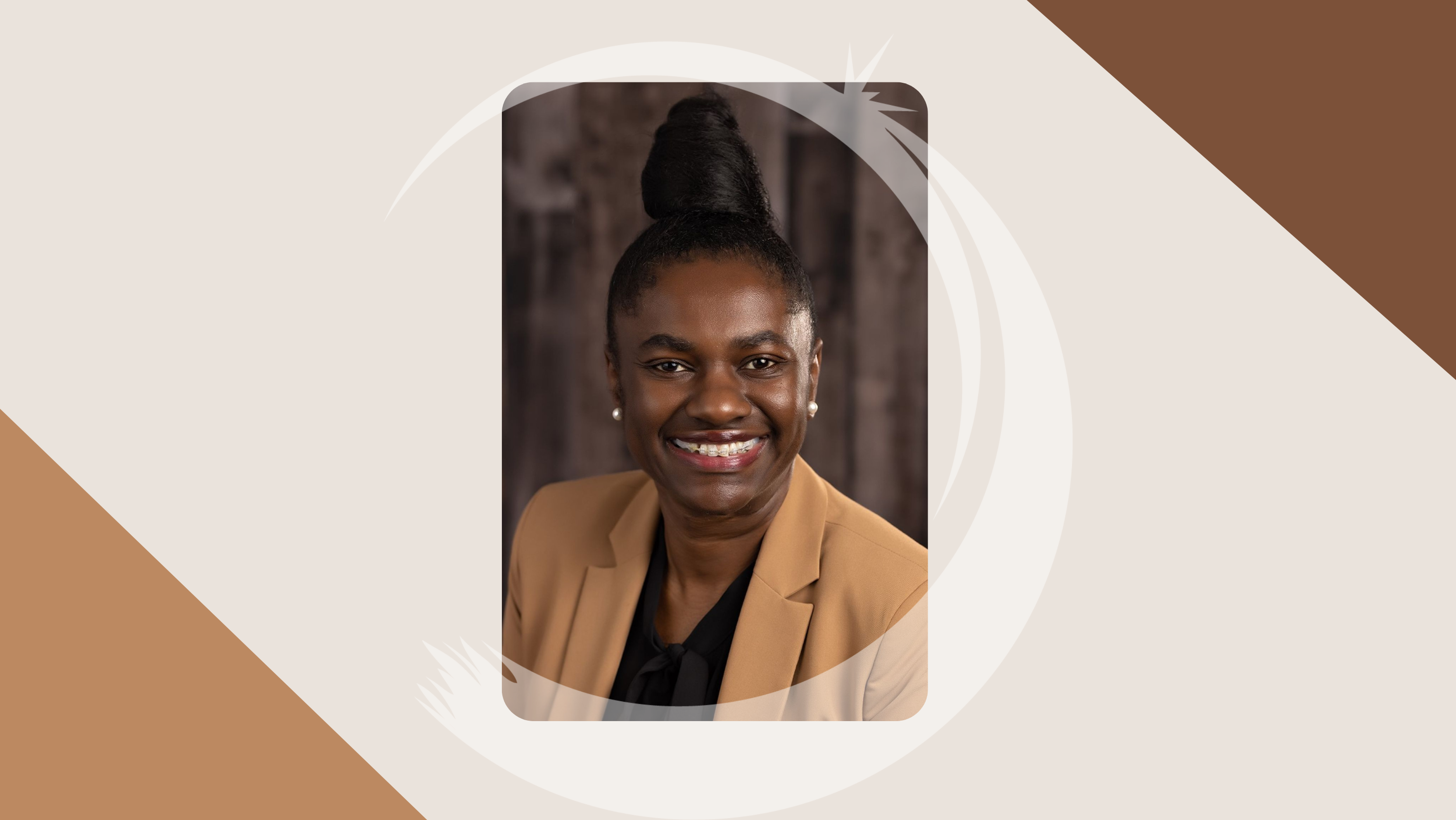 Staff Spotlight: Dr. Vera Ndumbe