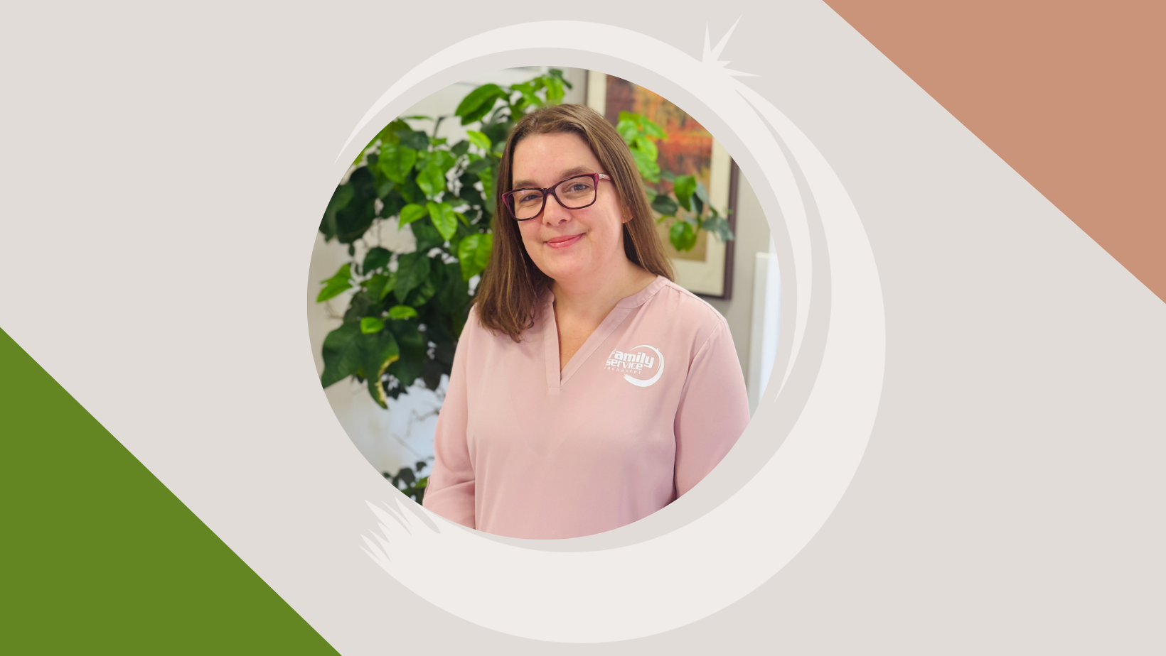 Staff Spotlight: Jessica Thornton.